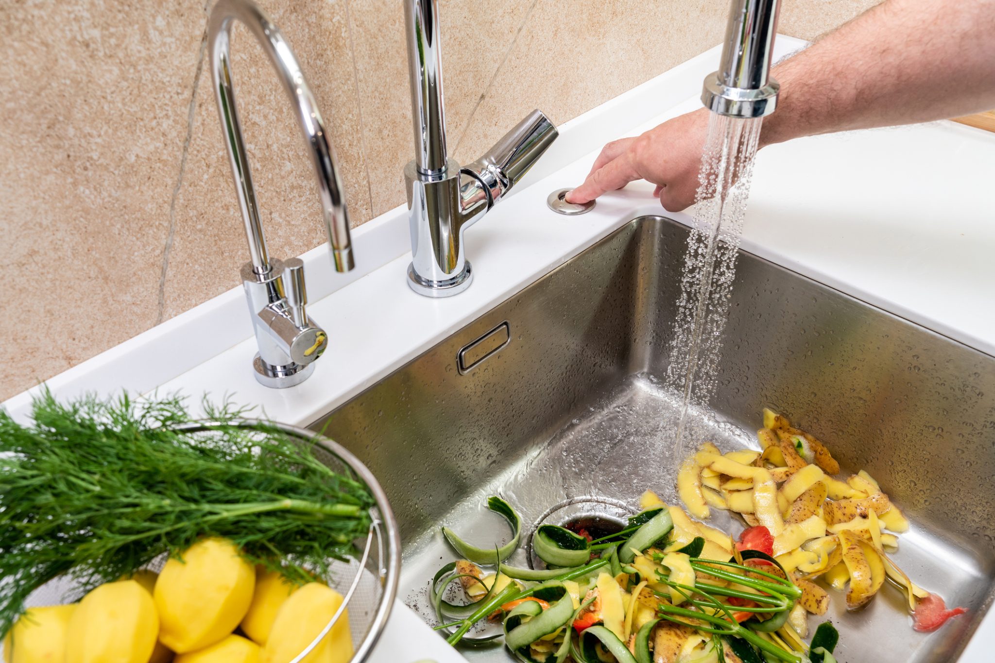 Garbage Disposal Repair & Installation in Seattle | Call Us
